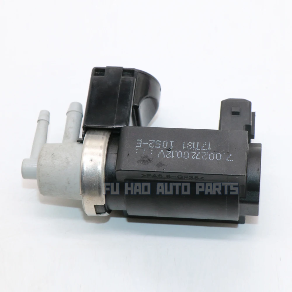 Original-70027200-7-00272-00-35120-27050-12V-Vacuum-Solenoid-Valve-for ...