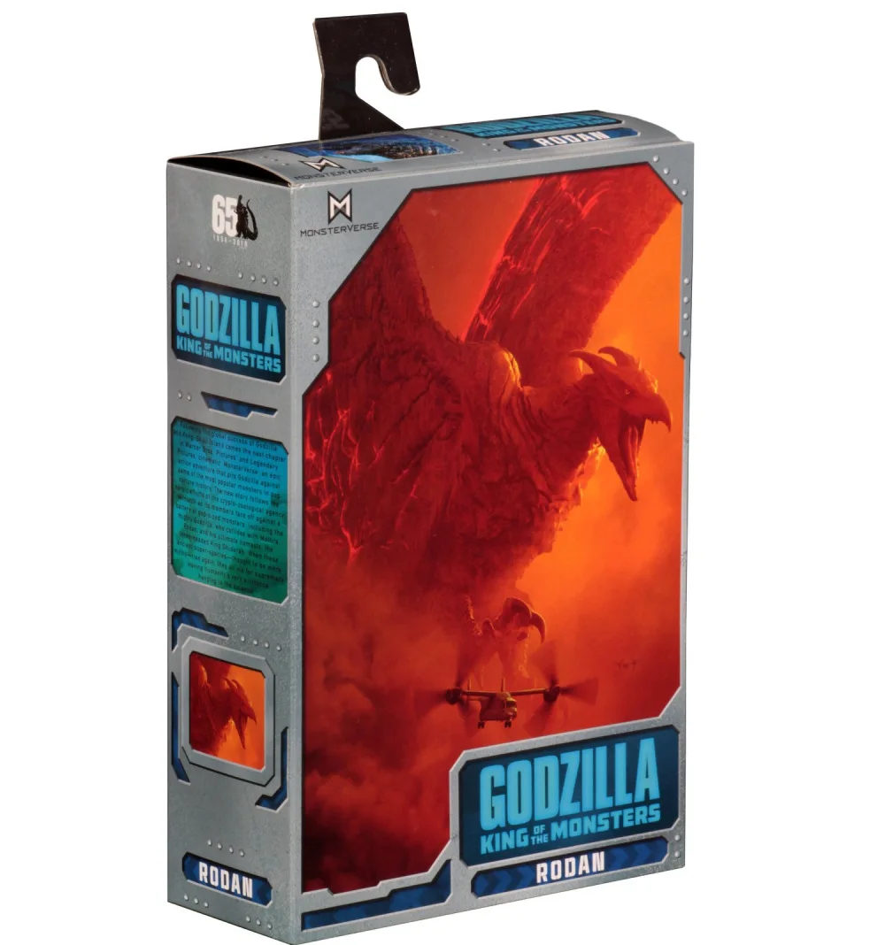 Godzilla Rodan Toy