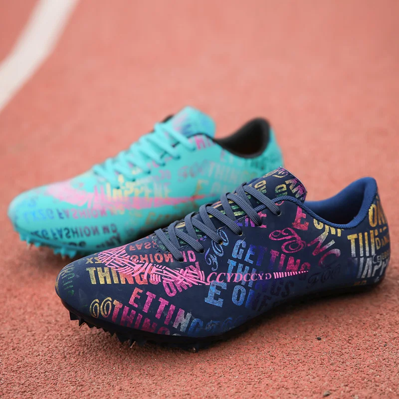 Track Shoes With Spikes For Girls