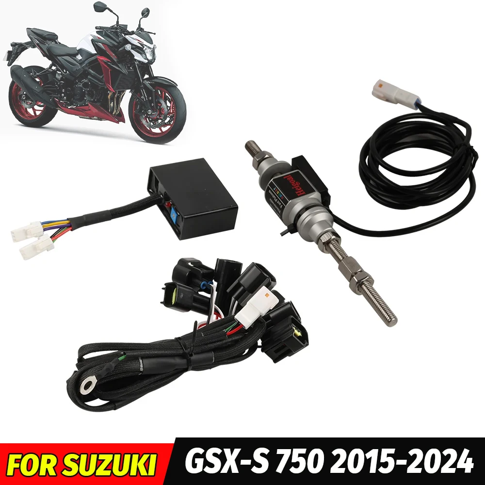 For SUZUKI GSXS GSX-S750 GSX-S 750 GSXS 750 Motorcycle Accessories ...