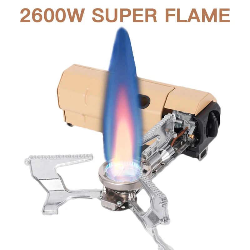 Outdoor-Portable-Camping-Gas-Stove-Folding-Windproof-Gas-Burner-Tourism ...