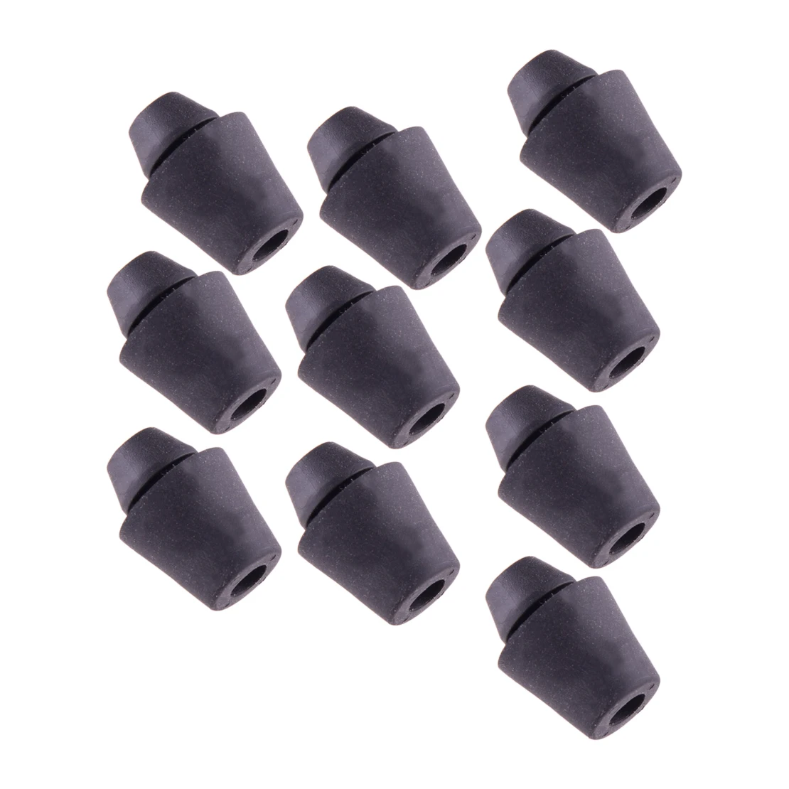 10pcs-Black-Car-Front-Bumper-Hood-Bonnet-Cushion-Rubber-Stop-Buffer-Pad ...