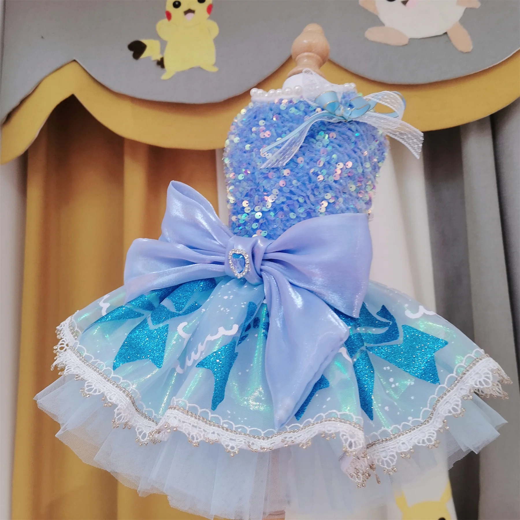 Winter Wonderland Pageant Wear