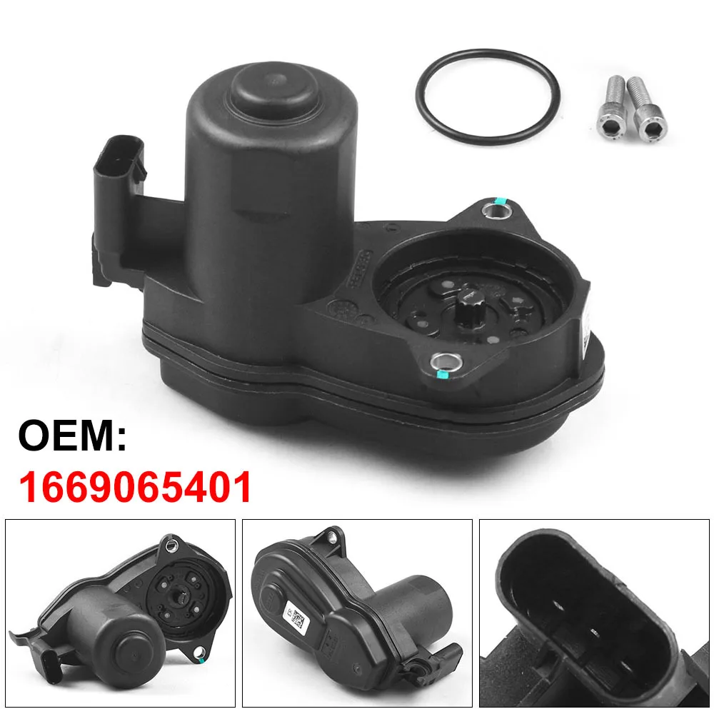 1669065401 Parking Brake Actuator Assembly for Mercedes Benz W166 X166 ...