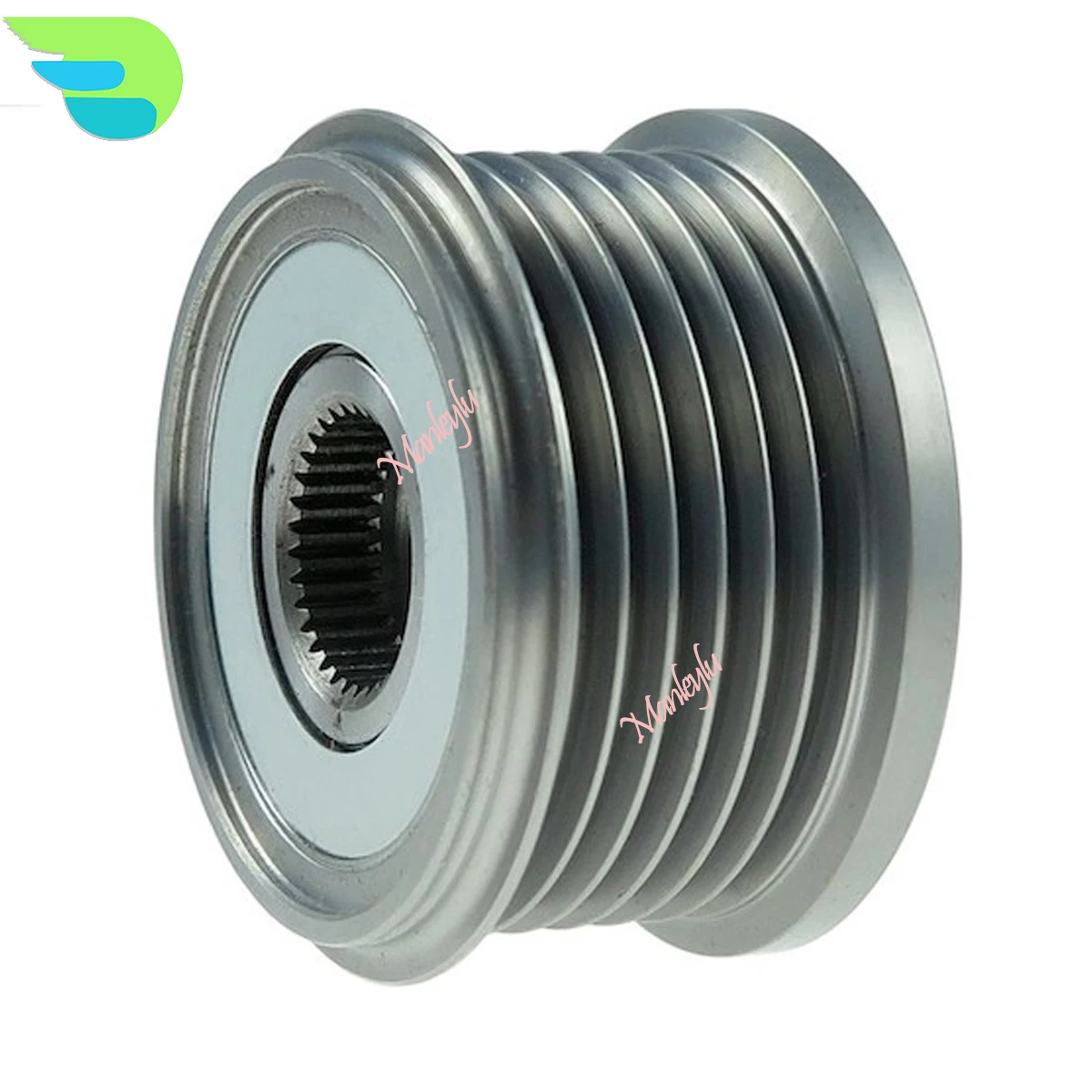 Overrunning-Alternator-Pulley-For-Opel-Meriva-B-1-4-2010-2017-535022410 ...