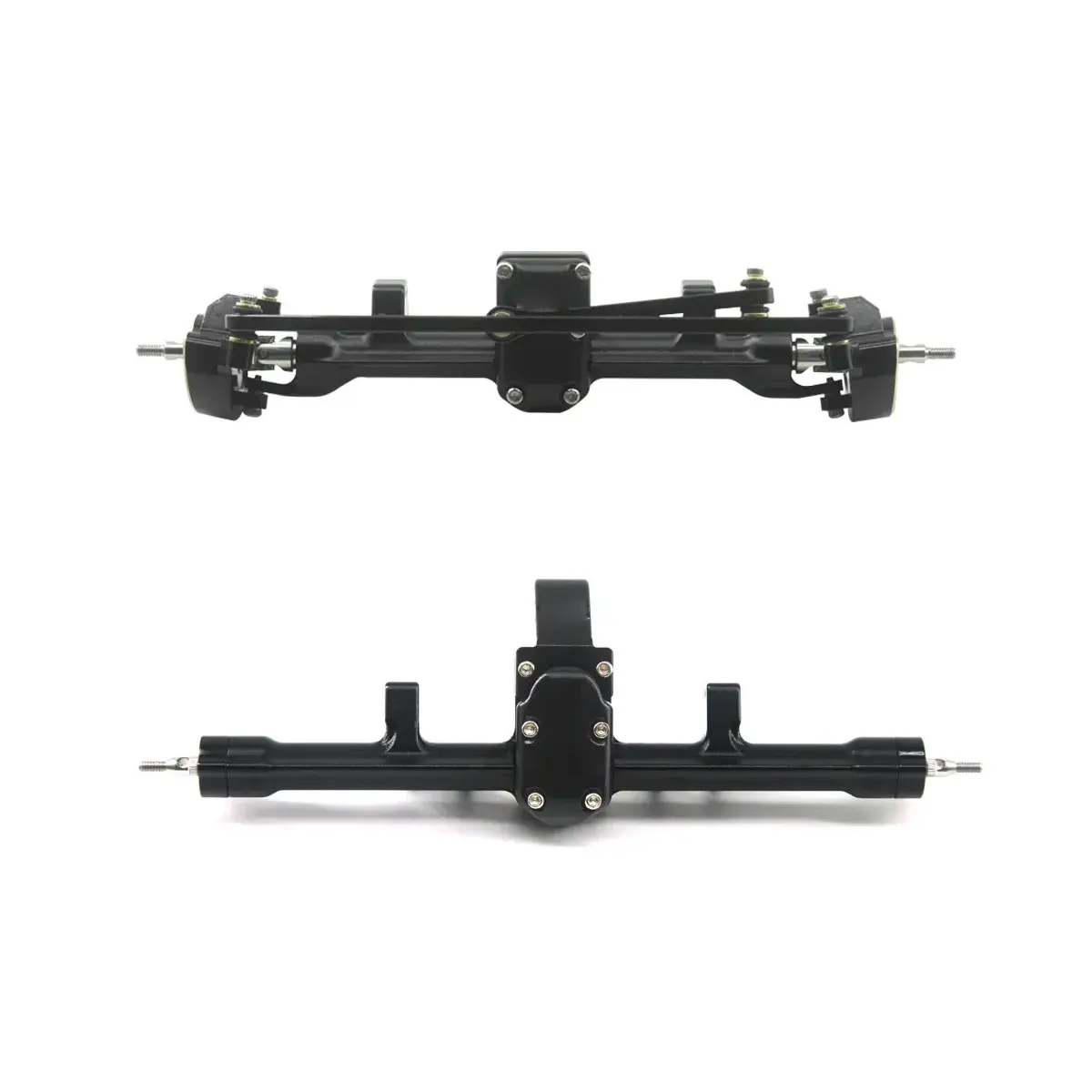 HWRC-S11-Ultimate-Axle-with-Brass-Tungsten-Steel-Steering-Knuckles-11mm ...