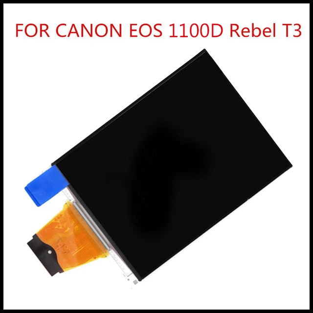 Canon T3 Dslr