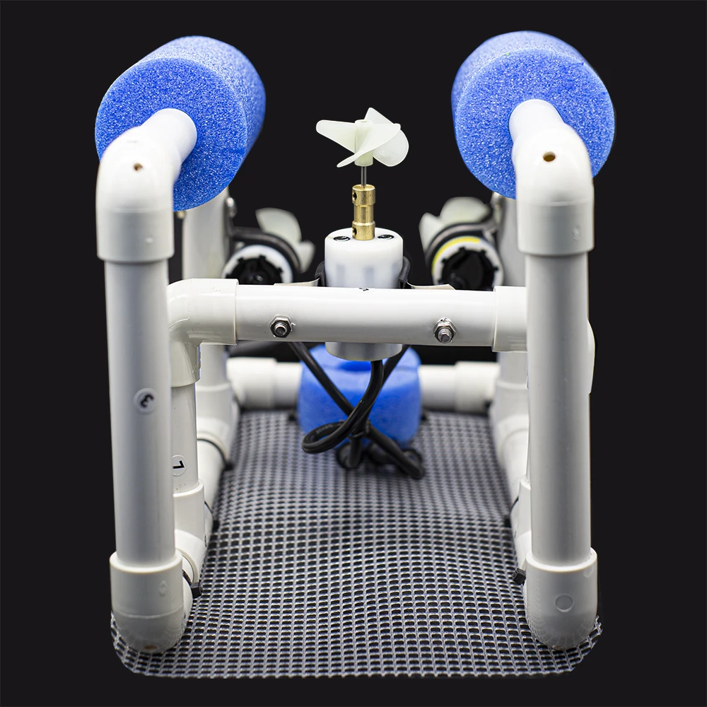 ApisQueen-DIY-Underwater-ROV-Robot-For-Viewing-Underwater-Environment ...