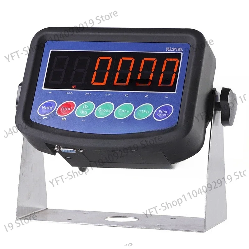 318L-Load-Indicator-weight-Digital-Scale-display-Electronic-Weighbridge ...