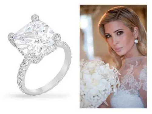 Ivanka Trump Wedding Ring