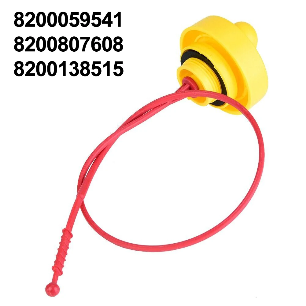 Car-Engine-Oil-Level-Dipstick-Measure-Stick-With-Cap-For-Renault-Modus ...