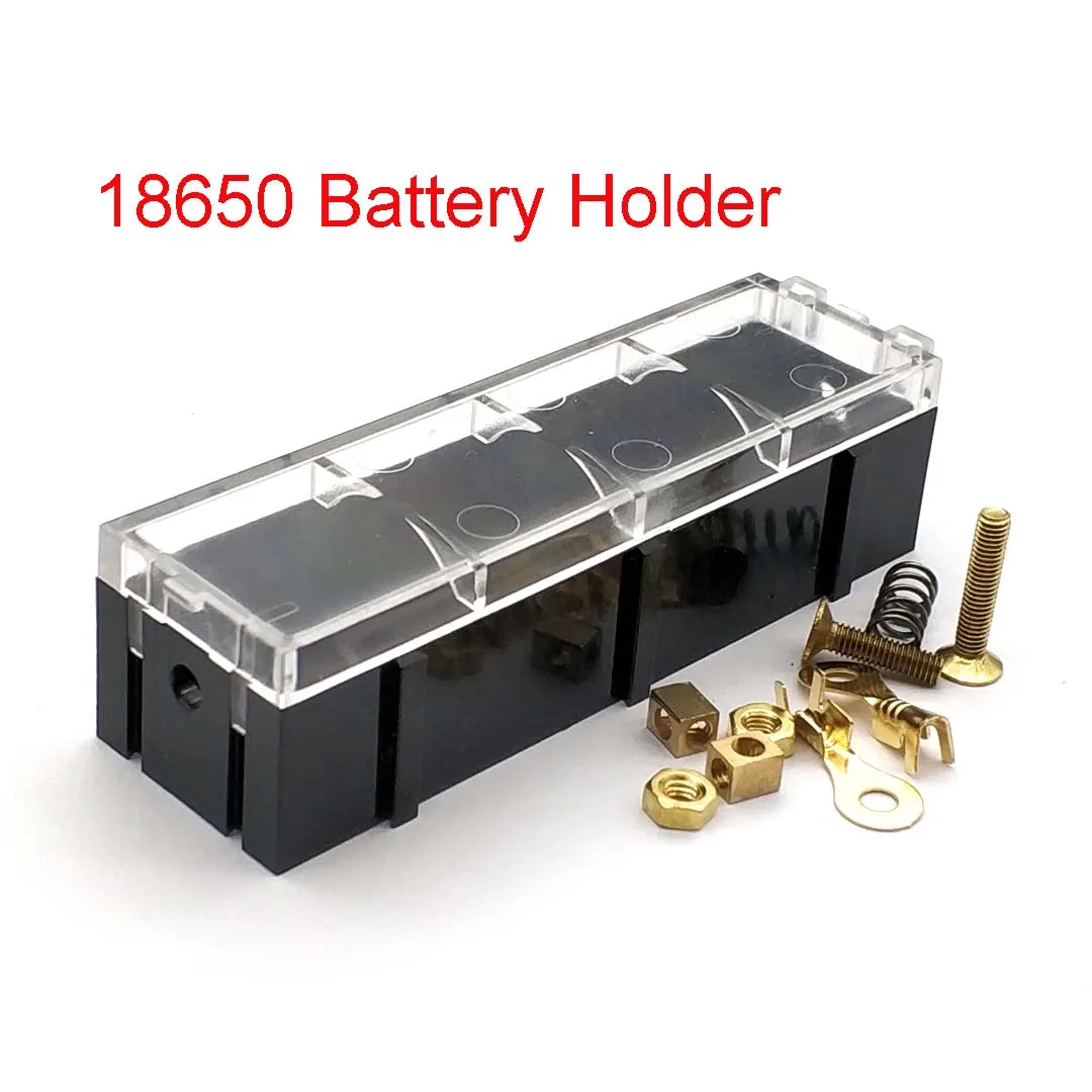 Splicable-Battery-Slot-21700-18650-Battery-Case-solder-free-Lithium ...
