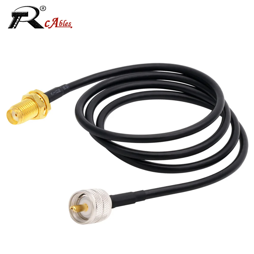 Rg58 Cable Sma Male Plug Female | Sma Male Connector Rg58 Cable - Rg58 ...