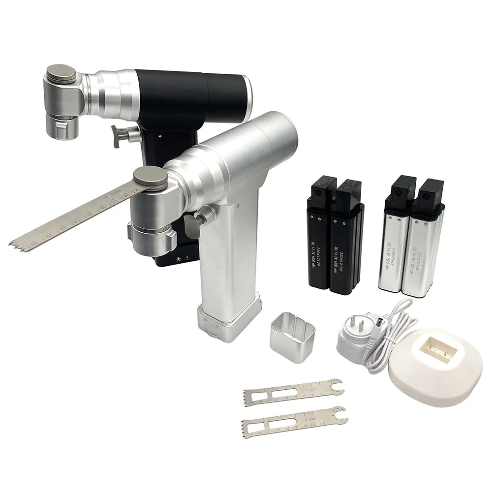 Electric-Bone-Saw-Cutting-Oscillating-Saw-Orthopedic-Bone-Saw-Surgical ...