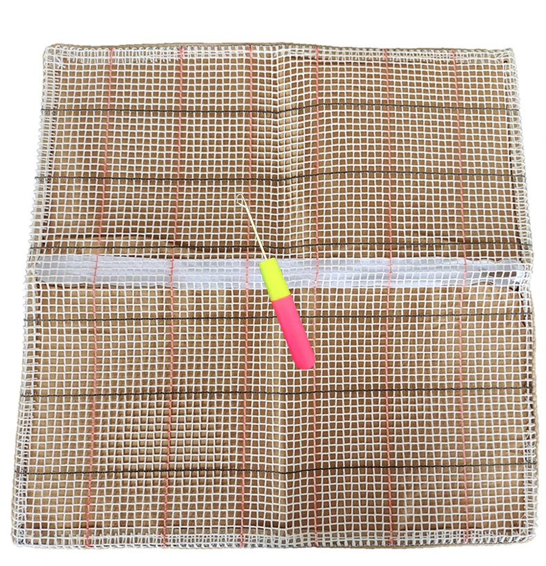 Latch-Hook-Yarn-Threads-for-Making-Pillowcases-Blankets-Rug-Sewing-DIY ...