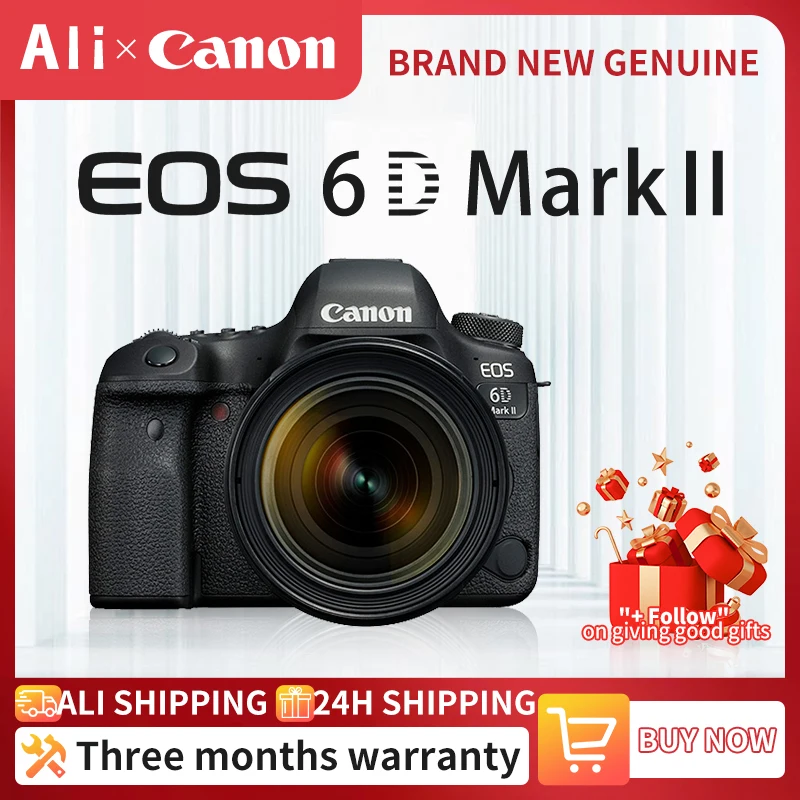 Canon-EOS-6D-Mark-II-DSLR-Camera-New-Canon-6DII-6D2-Compact ...