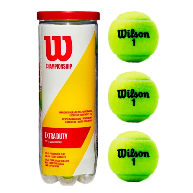 Wilson Tennis Balls