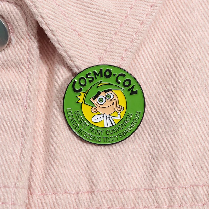 Cartoon-Characters-Enamel-Pins-Custom-Children-s-Comedy-Animation ...
