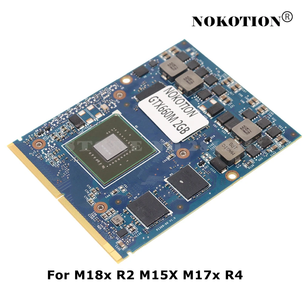 CN-01HGMN-01HGMN-1HGMN-For-DELL-ALIENWARE-M18x-R2-M15X-M17x-R4-GPU ...