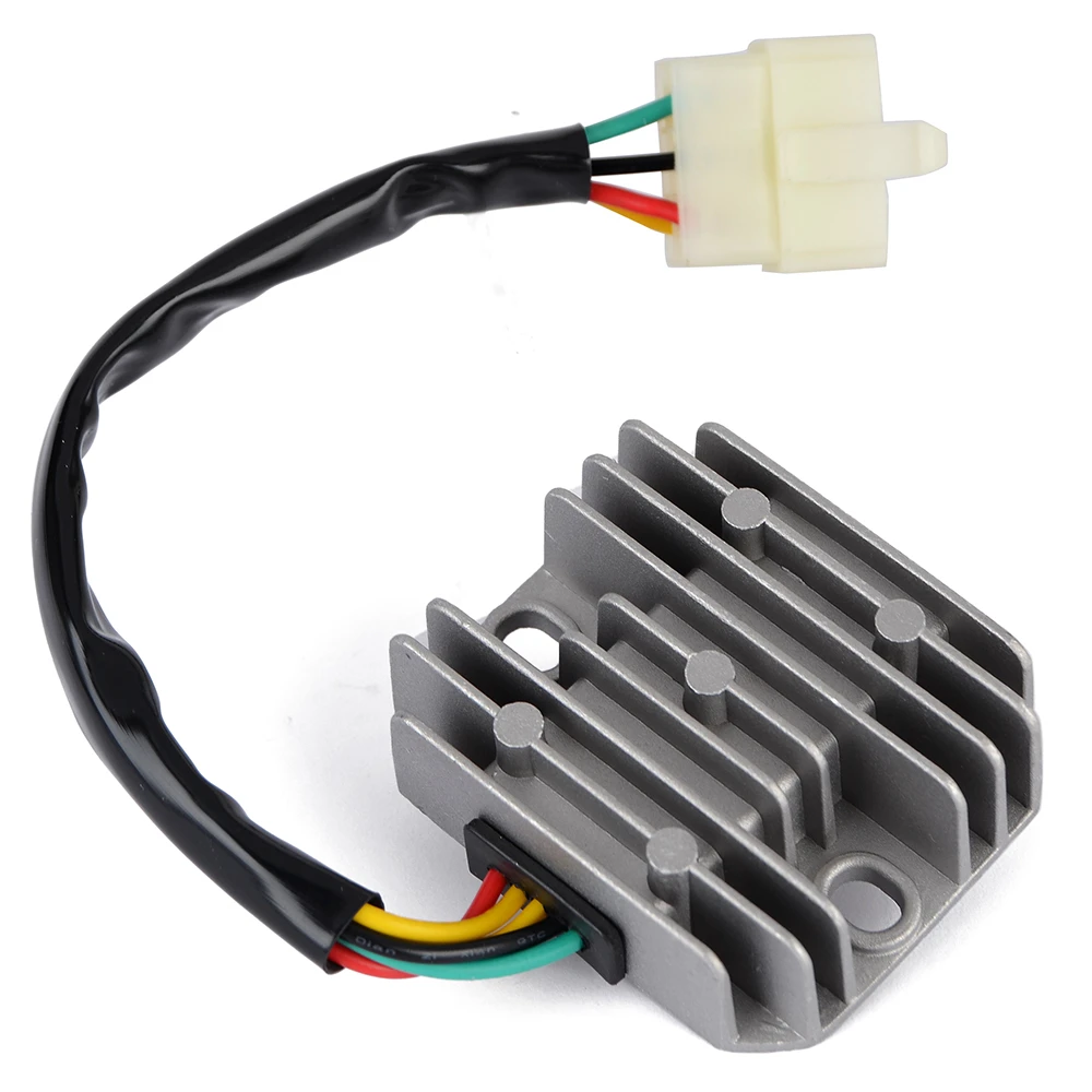 Regulator Rectifier For Honda CM200 CM200T Twinstar 1980 CB125T CD200T ...