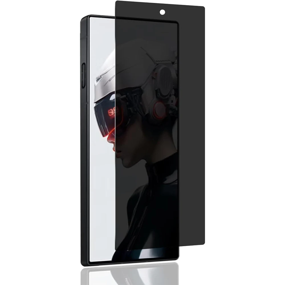 Anti-Spy-Tempered-Glass-for-Red-Magic-9-9S-Pro-Anti-Glare-Privacy ...