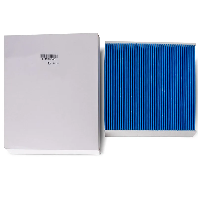 OEM # LR133345 LR133511 New Active Carbon Cabin Air Filter For Land ...