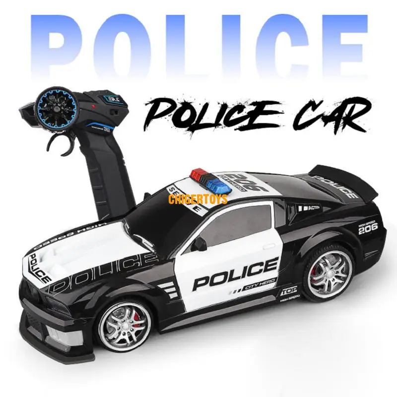 Super Fast Police Cars