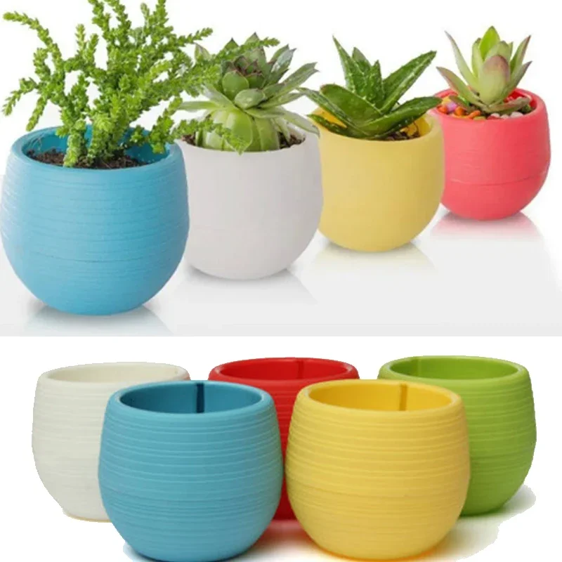 Plastic Resin Flower Pots at Robyn Huff blog