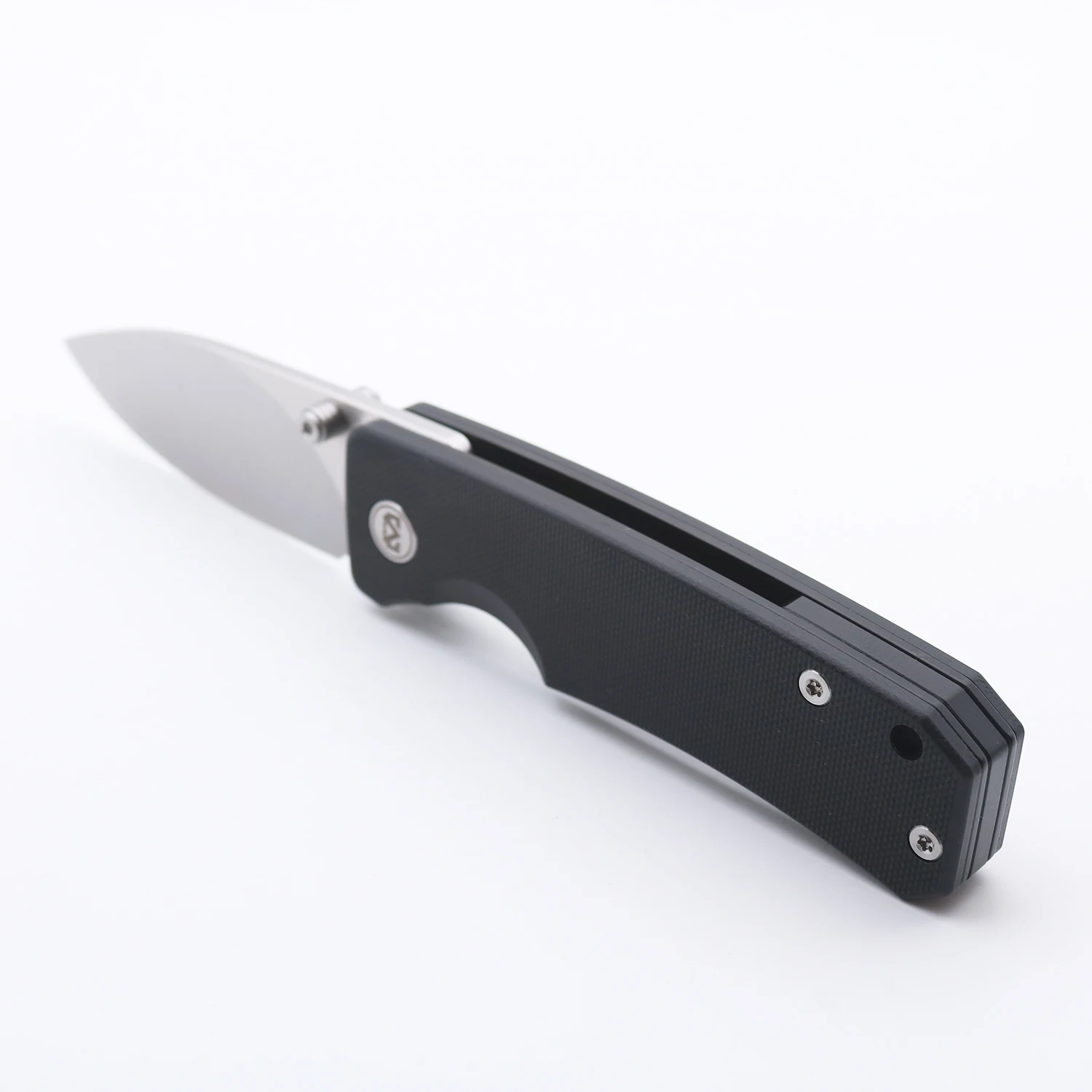 Miguron Knives Pelora Pocket Folding Knife 3.25" Stonewashed 14C28N ...