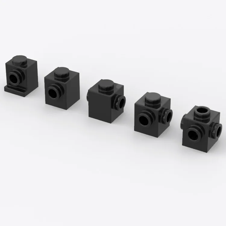 building-blocks-accessories-parts-1-1-brick-with-side-dots-Connection ...