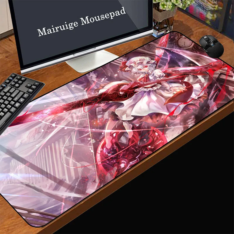 Mairuige-Mousepad-Remilia-Scarlet-Desk-Mat-Touhou-Mouse-Mat-Anime-Girls ...
