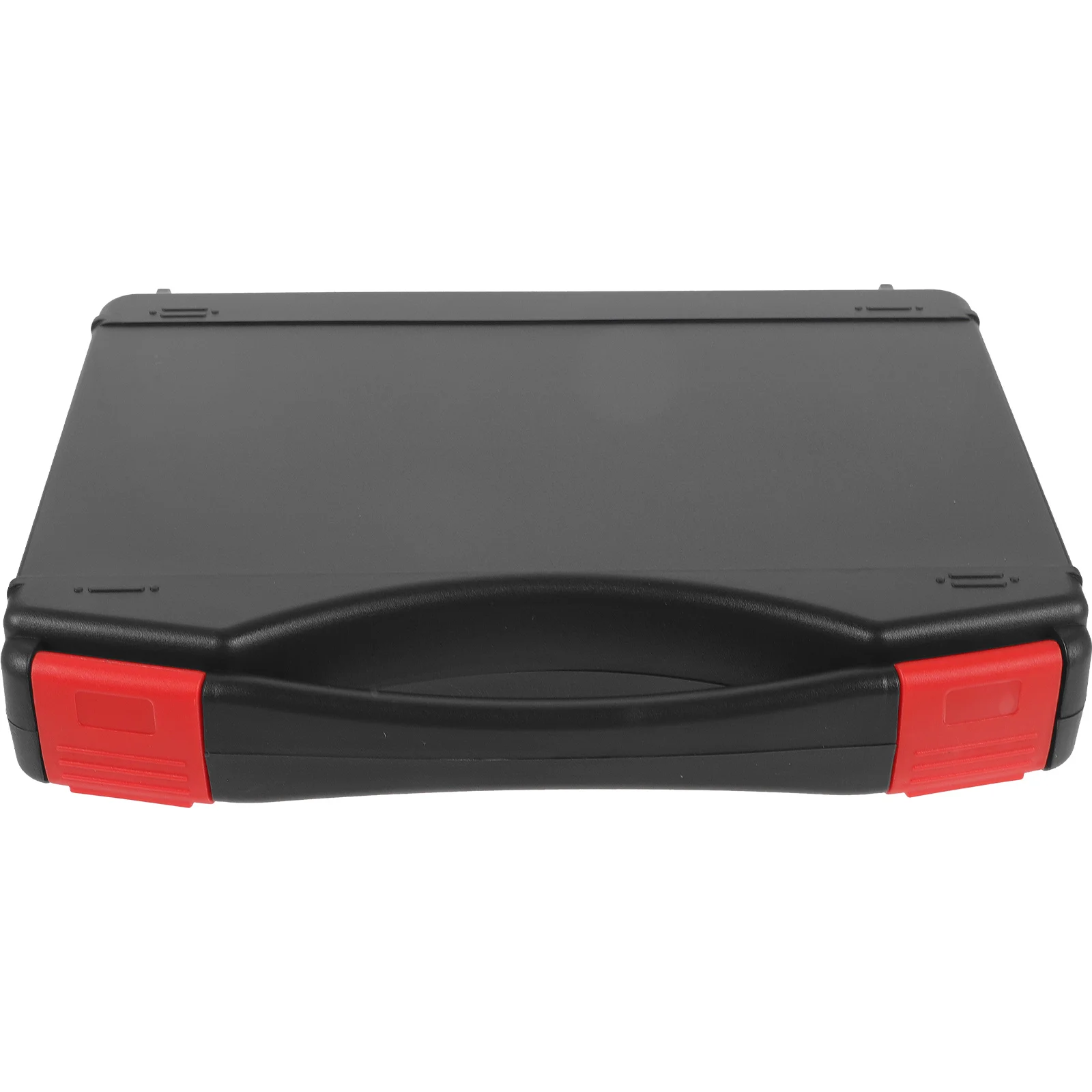 Heavy-Duty-Toolbox-Small-Hard-Case-With-Foam-Plastic-Handheld-Tool ...