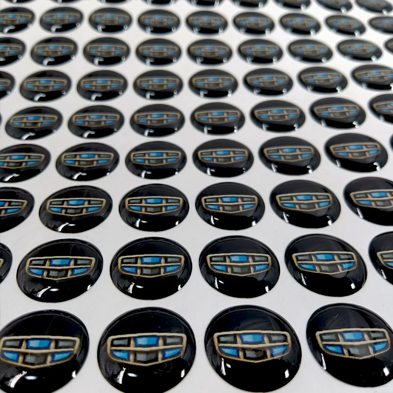 10pcs Car Logo Creative Styling Stickers For Acura Tlx Mdx Rdx Cdx Zdx ...