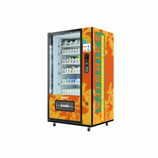 Vitamin Water Vending Machine