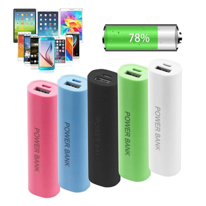 Mini-DIY-Portable-USB-Mobile-Power-Bank-Charger-Pack-Box-Battery-Case ...