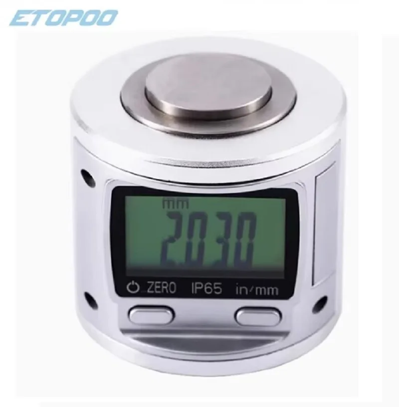 Magnetic-Digital-Z-axis-Zero-Pre-setter-Tool-Setter-for-CNC-Router ...