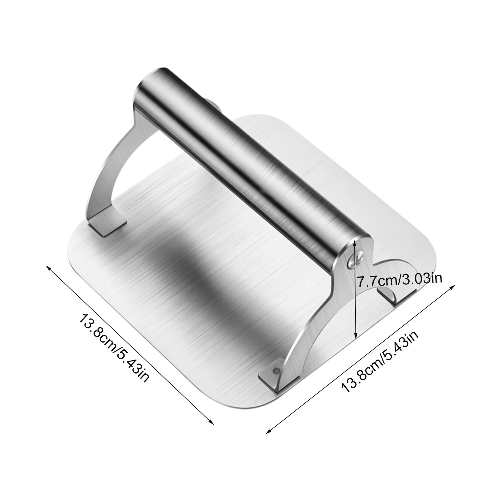 Smash-Burger-Press-Burger-Press-Patty-Maker-Stainless-Steel-Non-Stick ...