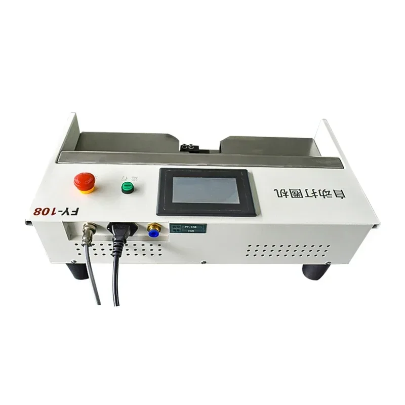 2025 NEW Electric 1-6mm2 Wire Looping Machine Copper/aluminum/iron ...