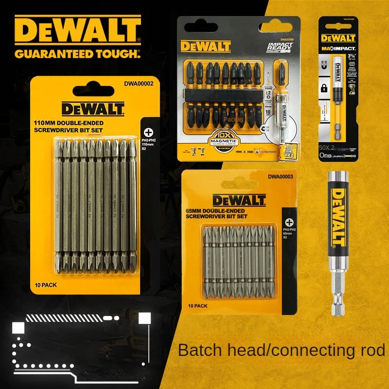 DeWalt-Bit-Connecting-Rod-Shock-Screwdriver-Retractable-Magnetic ...
