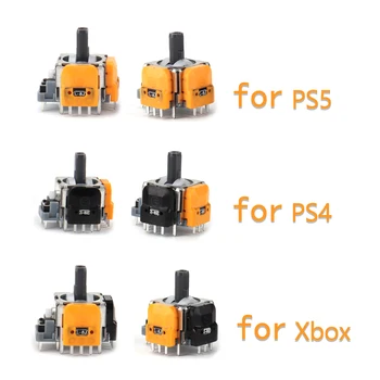 Replacement Hall Effect Joystick 3D Analog Sensor ThumbStick for PS5 ...