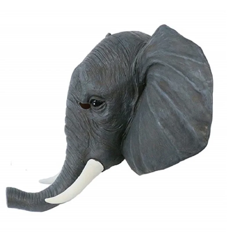 Elephant Man Latex Mask
