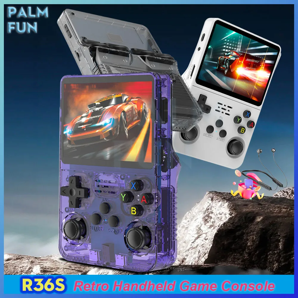 R36S-Retro-Handheld-Game-Console-Mini-Video-Player-port-til-Classic ...