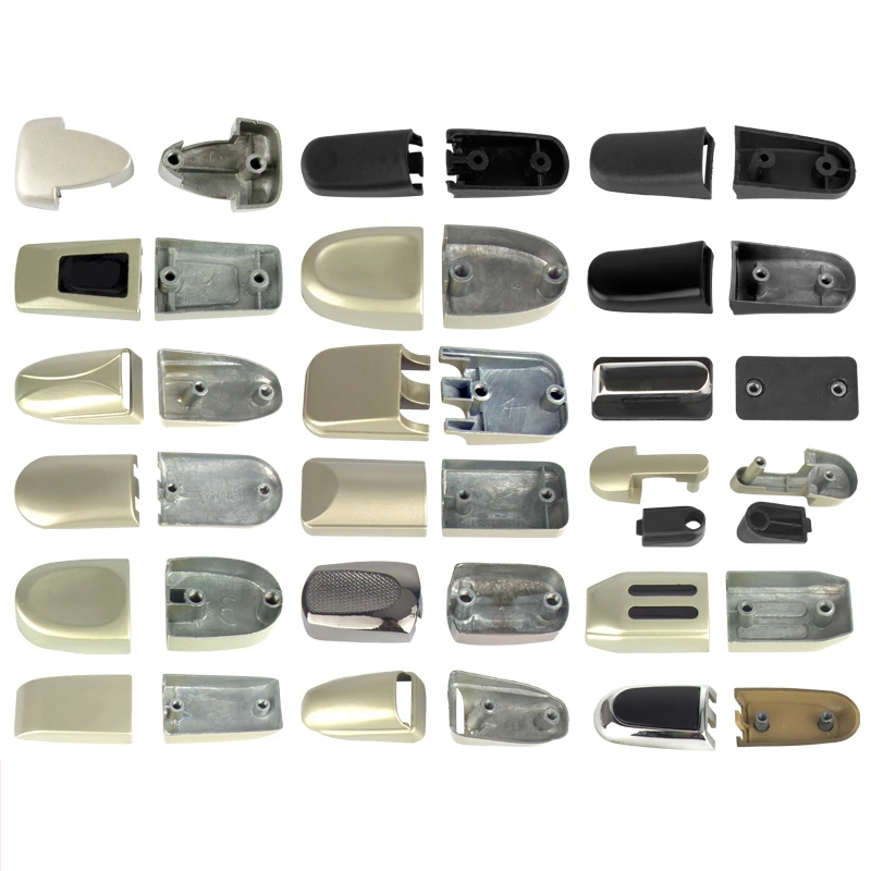 Metal Luggage Pull Rod Box | Box Handle Knobs Suitcase | Metal Handle ...