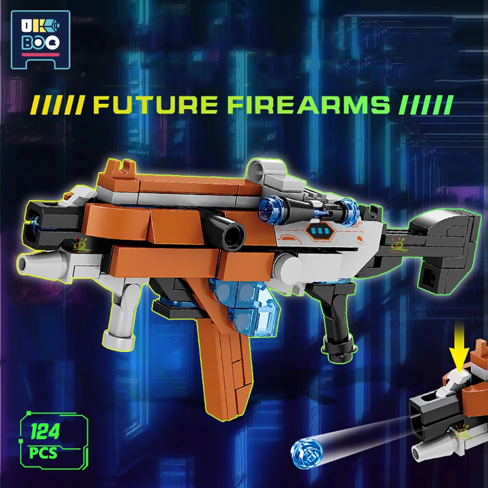 Nerf Guns Of The Future