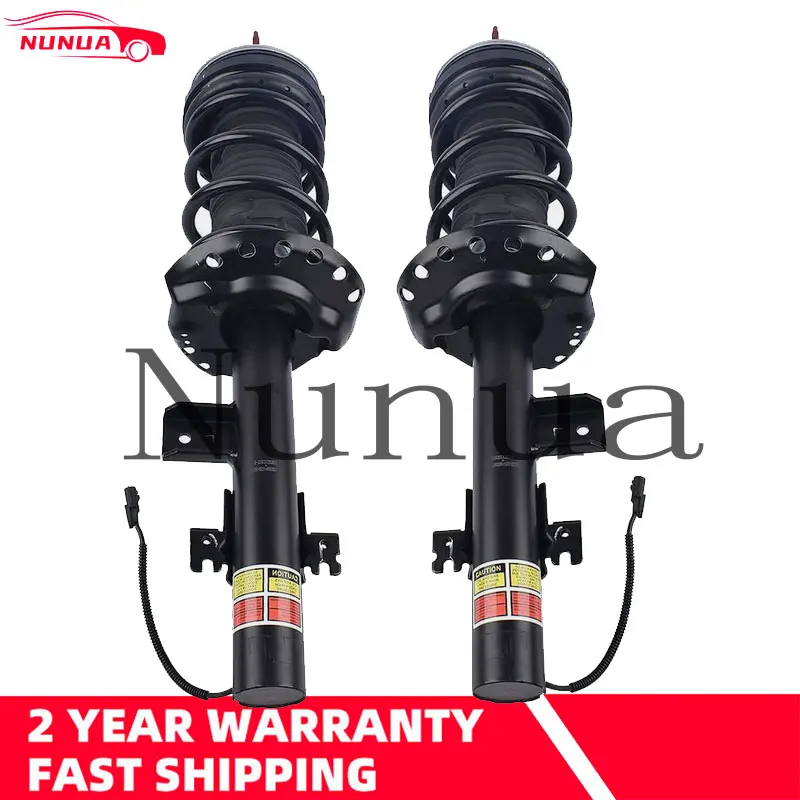 1X-Rear-Left-Right-Shock-Absorber-Strut-Assembly-W-Magnetic-for-Land ...