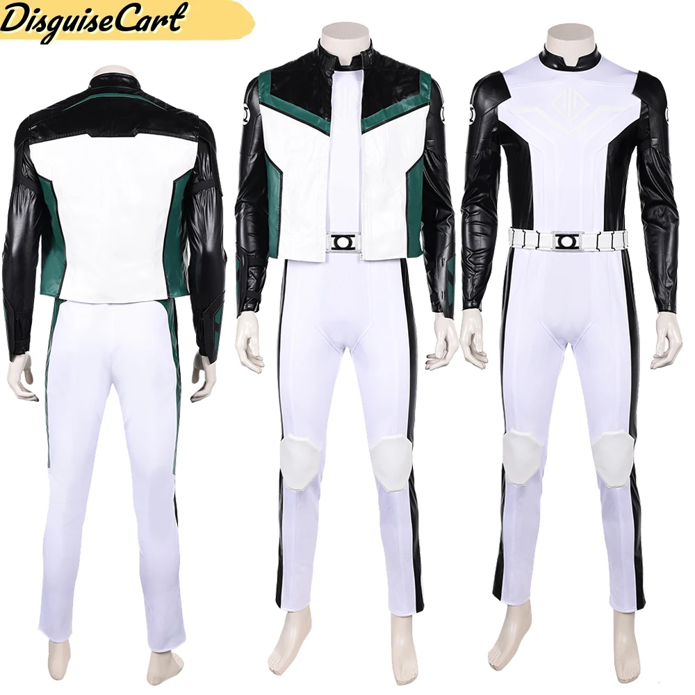 Everything You Need to Know About the Guy Gardner Halloween Costume for ...