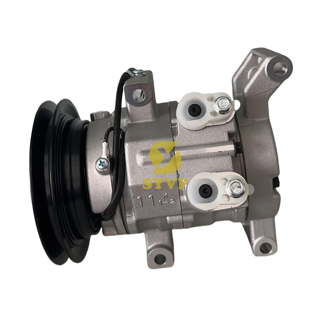 For Toyota Hilux Vigo Diesel Ac Compressor 88320-0K130 831000K133 ...