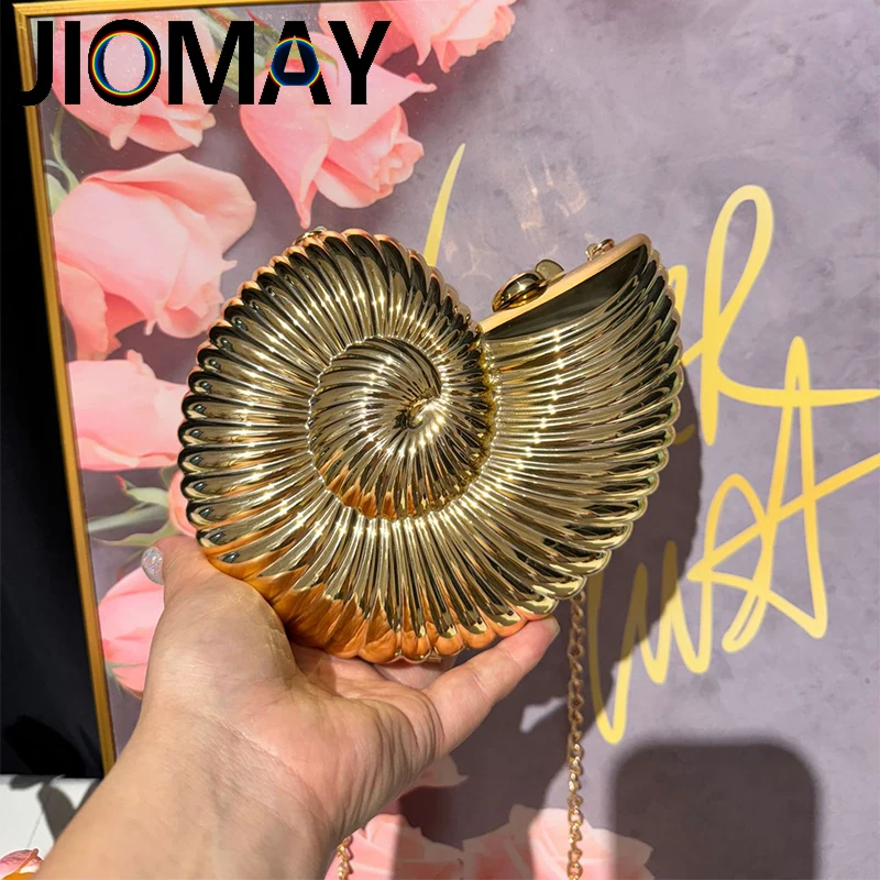 JIOMAY-Personalized-Fashion-Conch-Acrylic-Bag-Luxury-Designer-Handbags ...