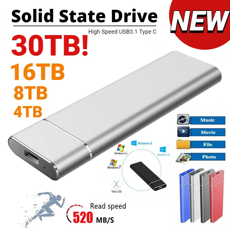 500GB-1TB-Solid-State-Drive-HDD-Portable-Original-External-Hard-Drive ...
