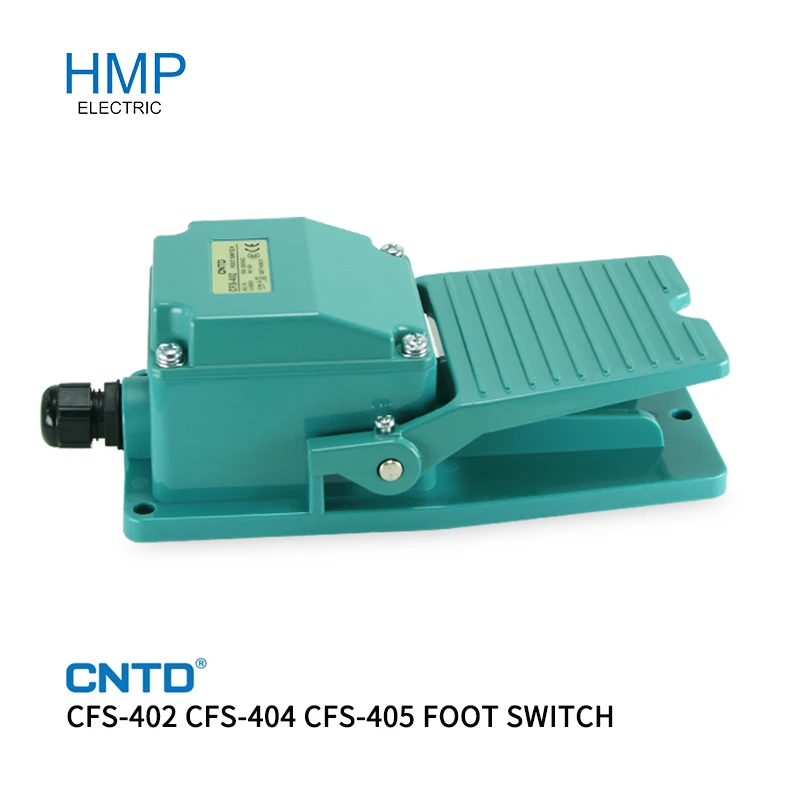 CNTD-Interruptor-de-pie-de-CFS-402-CFS-404-15A250VAC-1A1B-abierto-un ...